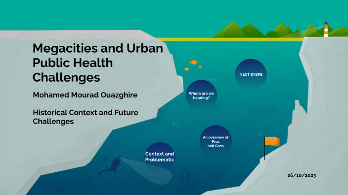 Megacities and Urban Health Challenges by Mourad Ouazghire on Prezi