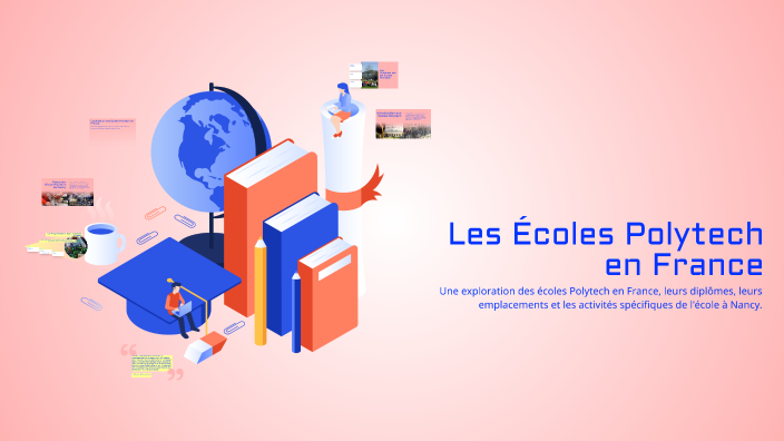 Les Écoles Polytech en France by Théo Dufeuille on Prezi