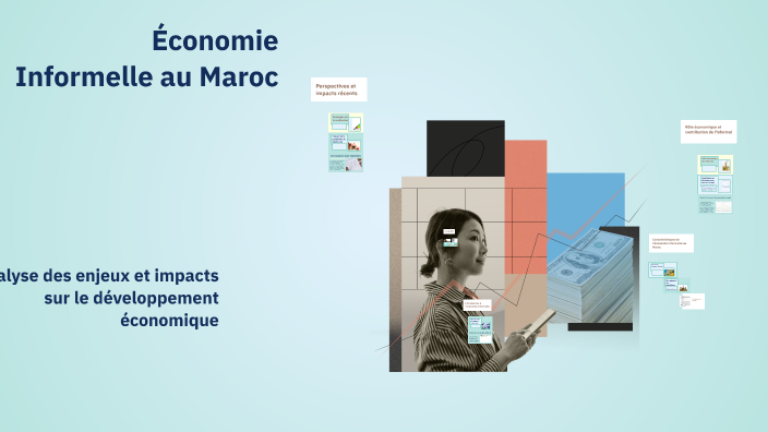 Économie Informelle au Maroc by nadia krouach on Prezi