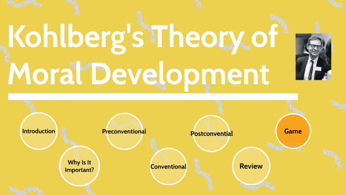 Kohlberg's Theory of Moral Development by Caitlyn Nicholson on Prezi