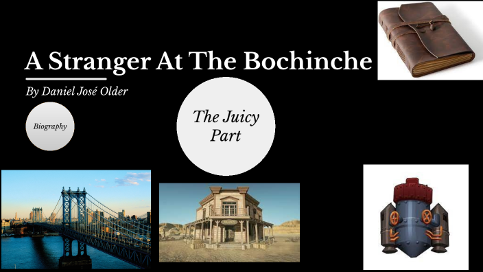 A Stranger At The Bochinche by Jackson Nechuta on Prezi
