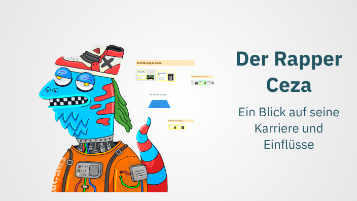 Der Rapper Ceza by Ebubekir Yaman on Prezi