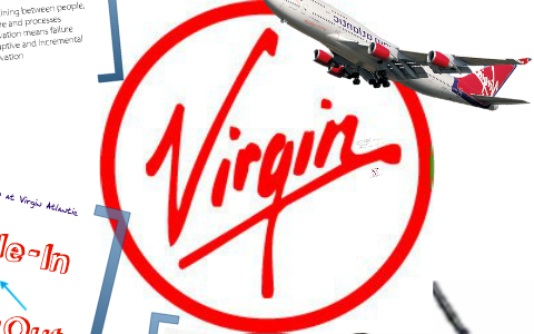 Virgin Atlantic Innovation by Alexander Graetzer