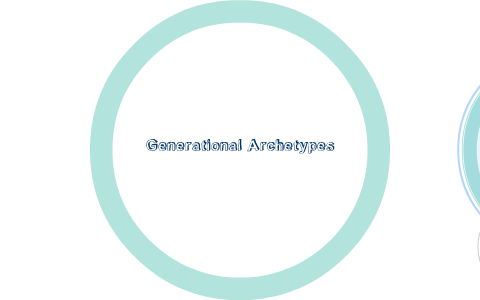 Generational Archetypes by hayley oleksiak on Prezi