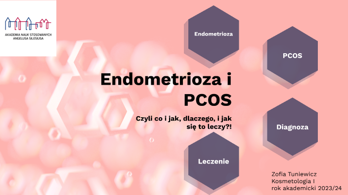Endometrioza i jajniki policystyczne by Zosia Węclewska on Prezi