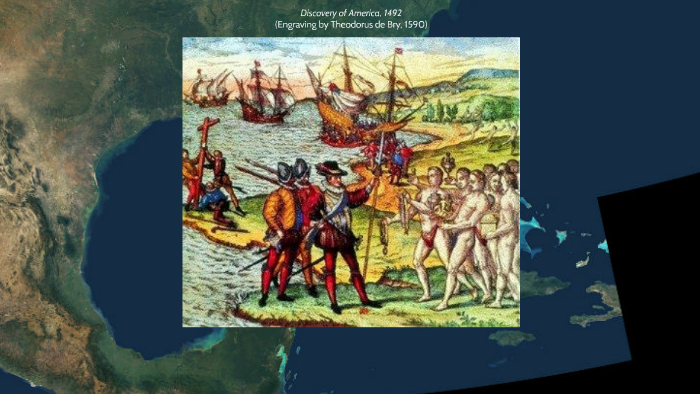 North American Indigenous History: 1492 - 1970s by Christopher Hank on ...