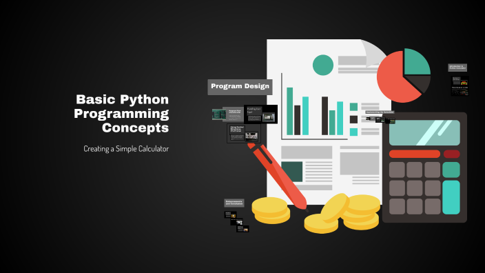 Basic Python Programming Concepts by Jonathan Akkari on Prezi