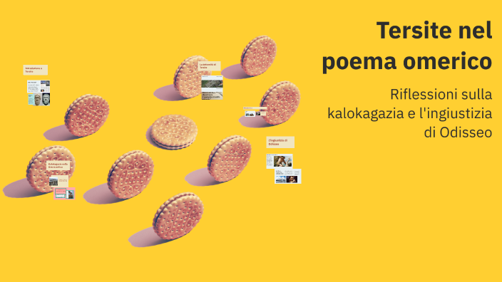 Tersite nel poema omerico by cristina cielo on Prezi