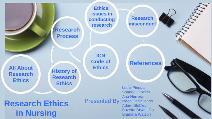 Research Ethics by Dara Watson on Prezi