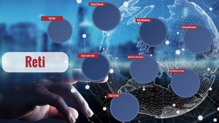 Architettura e modelli di rete by Giulia Palermo on Prezi