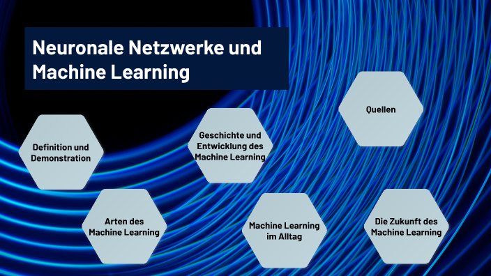 Neuronale Netzwerke und Machine Learning by X Klie on Prezi