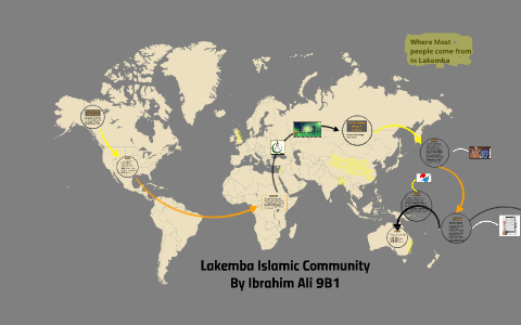 Lakemba Islamic Community by Ibrahim Ali on Prezi