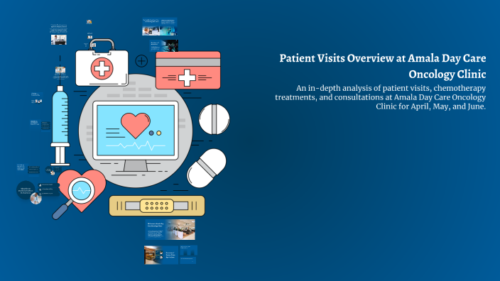 Patient Visits Overview at Amala Day Care Oncology Clinic by MELVIN ...
