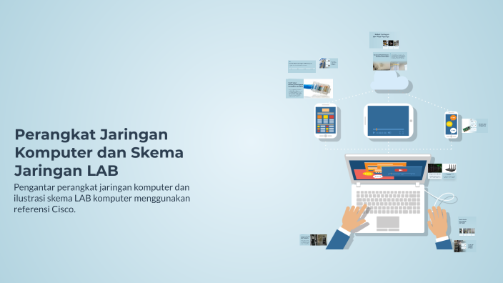 Perangkat Jaringan Komputer dan Skema Jaringan LAB by Nur Aminah on Prezi