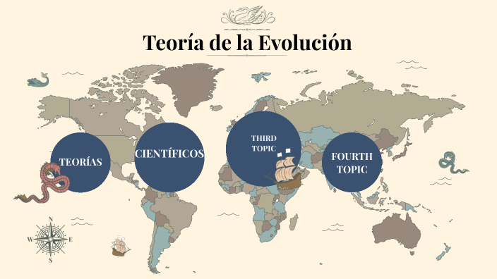 Teoría de la Evolución by Denise Zavaleta on Prezi