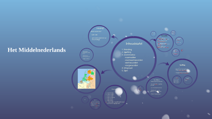 Middelnederlands by Kevin Donkoh on Prezi