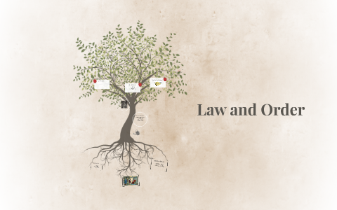 Law and Order by on Prezi