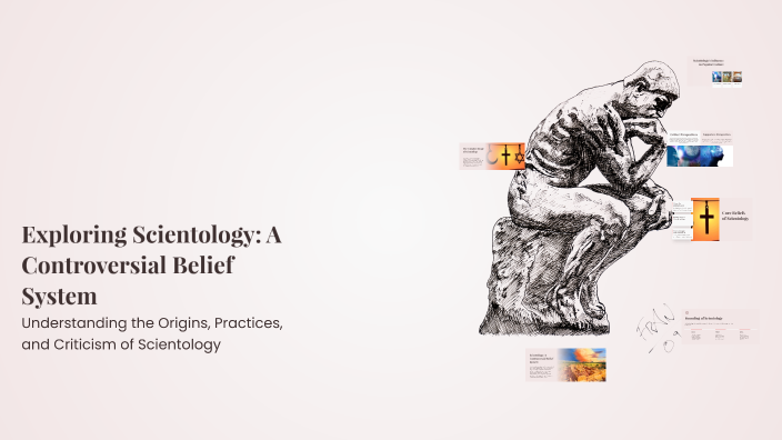 Exploring Scientology: A Controversial Belief System by f d on Prezi