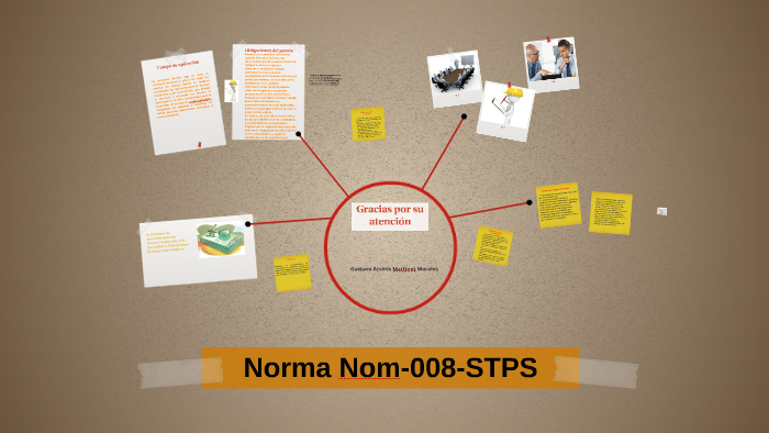 Norma Nom-008-STPS by ale flores on Prezi
