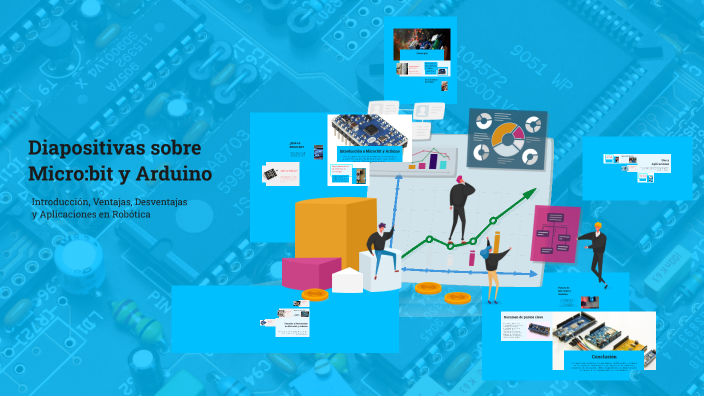 Diapositivas Sobre Microbit Y Arduino By Menudo Romero On Prezi