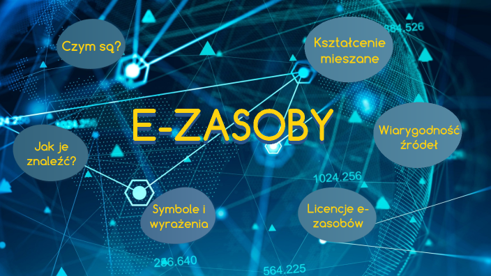 E-zasoby by Tosia Tosia on Prezi
