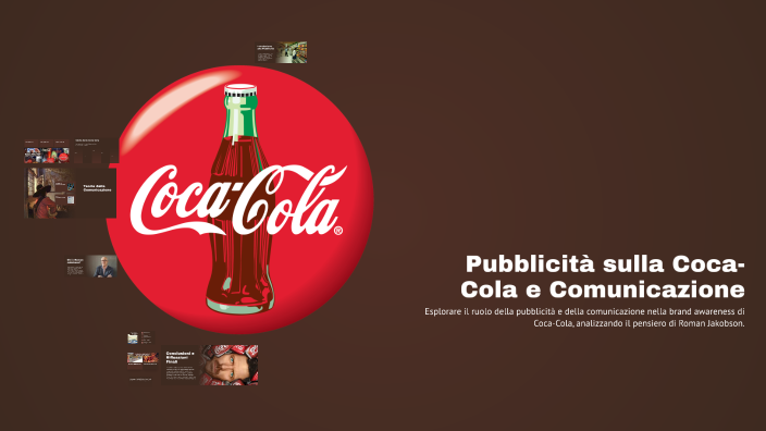 Pubblicità sulla Coca-Cola e Comunicazione by Kevin Burgalassi on Prezi