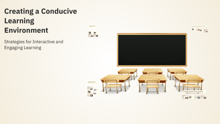 Creating a Conducive Learning Environment by Seow Wei Qiang on Prezi