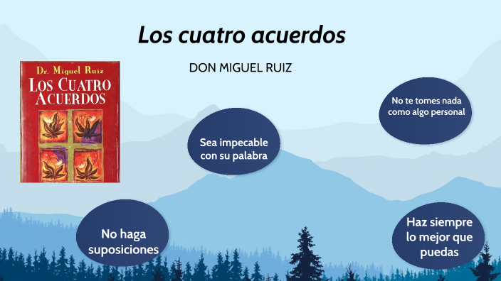 los cuatro acuerdos by Minor Rodriguez on Prezi
