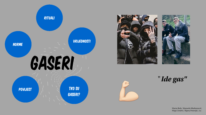 GASERI by Marta Bule on Prezi