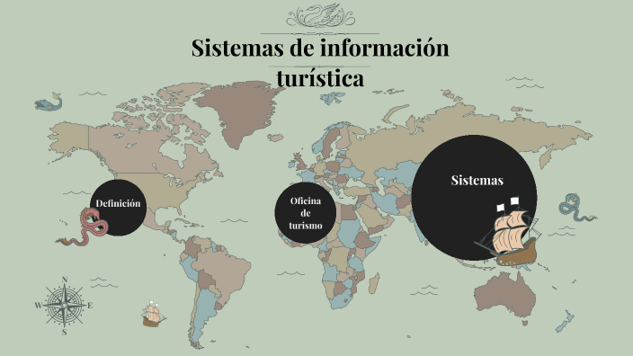 Sistemas de información turística y su estructura by KATIA DANAE GOMEZ ...