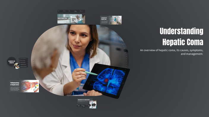 Understanding Hepatic Coma by Ana Melint on Prezi