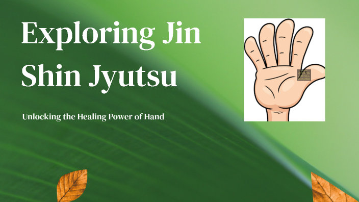 Exploring Jin Shin Jyutsu Through Hand Anatomy by harnoor dhami on Prezi