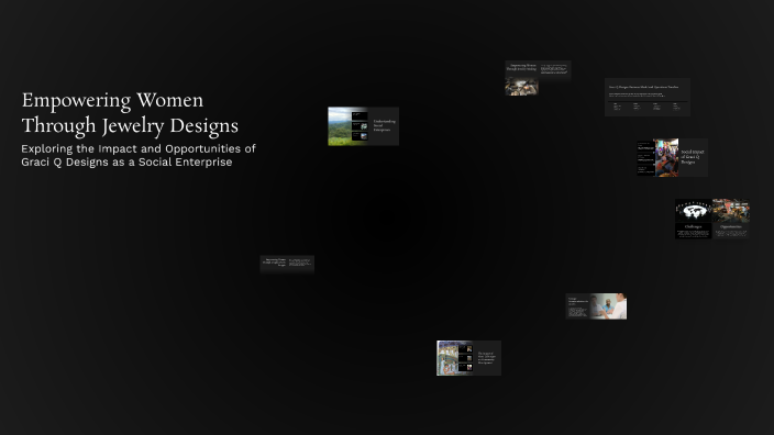 Empowering Women Through Jewelry Designs by Mariaregine palomera on Prezi