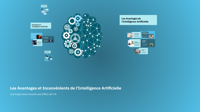 Les Avantages et Inconvénients de l'Intelligence Artificielle by Heybet Yalcin on Prezi