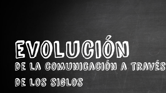 La comunicación es el proceso de transmitir información. Cas by Fatima ...