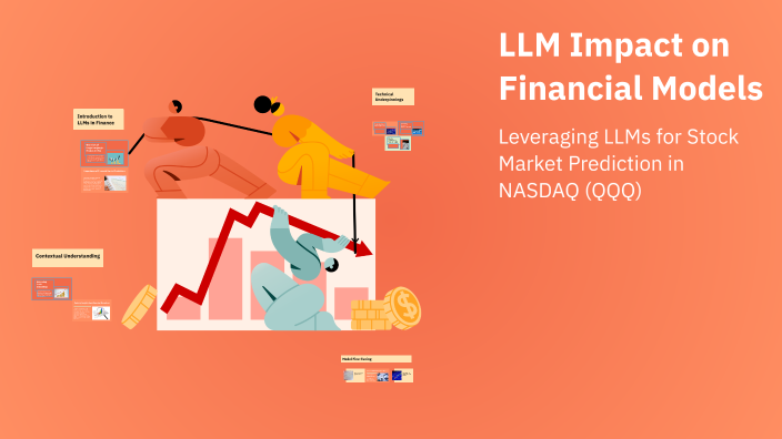 LLM Impact on Financial Models by Donna Qi on Prezi