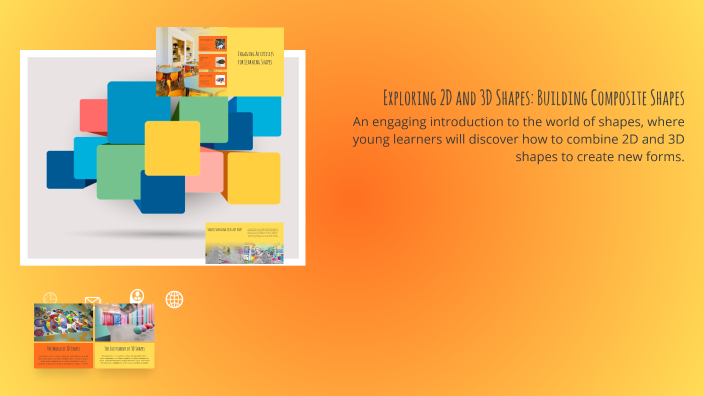 Exploring 2D and 3D Shapes: Building Composite Shapes by Greer Henry on ...