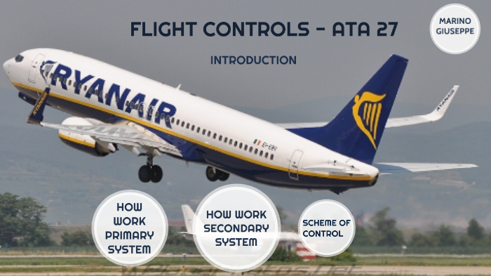 ATA 27 FLIGHT CONTROLS by Giuseppe Marino on Prezi