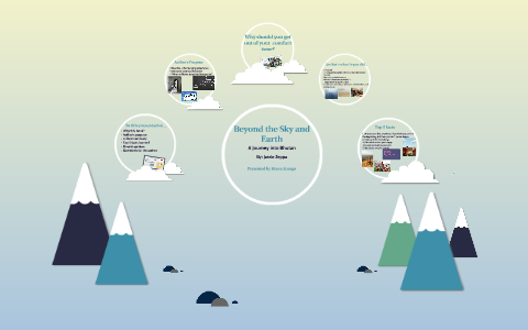 Beyond the Sky and Earth by on Prezi