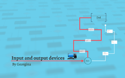 Inpu and output devices by Georgina Beese on Prezi