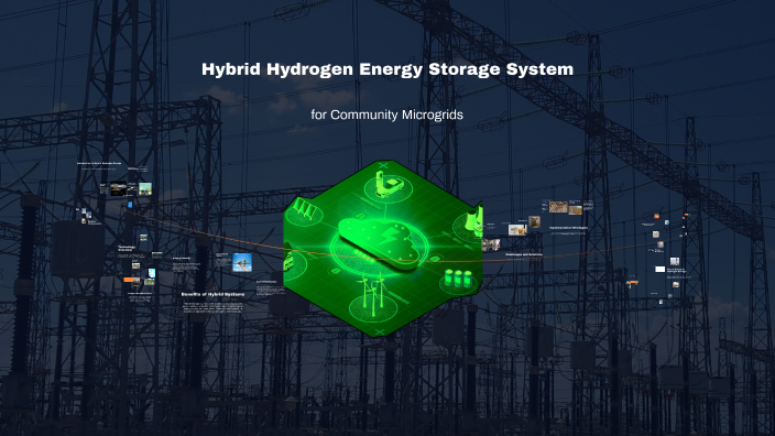 Hybrid Hydrogen Energy Storage System by Manashaa Madhavan on Prezi