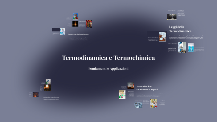 Termodinamica e Termochimica by Kevin Lecini on Prezi