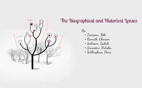 Biographical/Historical Lenses by Seven Lakes on Prezi