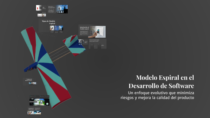Modelo Espiral en el Desarrollo de Software by ENRIQUE JOAQUIN QQUENAYA ...