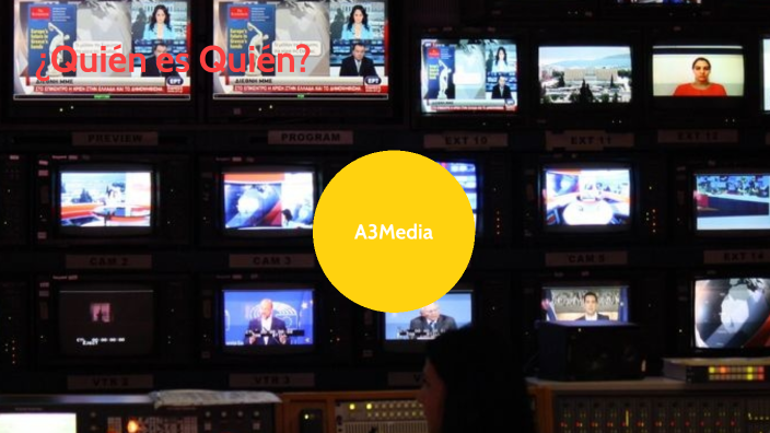 ¿Quién es Quién? by Manu Alén on Prezi