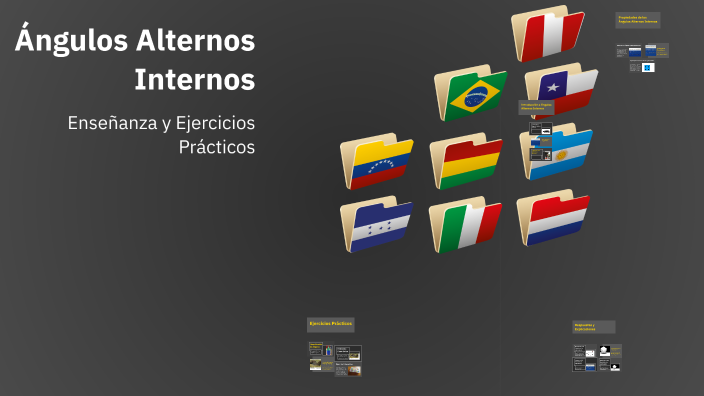 Ángulos Alternos Internos by Dae soto on Prezi