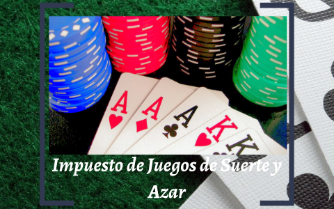 Impuesto de Rifas y Juegos de Azar by stiven castro on Prezi