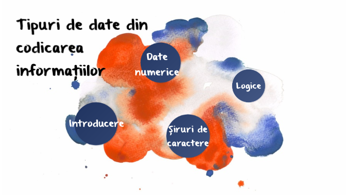 Tipuri de valori din codificarea informațiilor by Sutoiu Oana on Prezi
