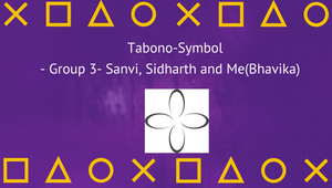 Tabono- Symbol by Bhavika Narkhede on Prezi Design