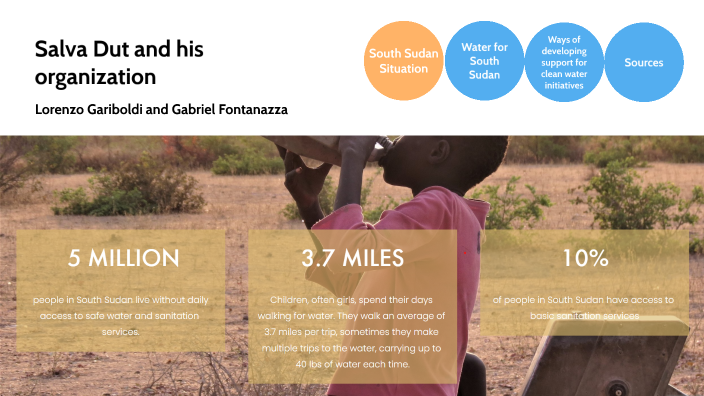 Presentation Salva Dut by Lorenzo Gariboldi on Prezi